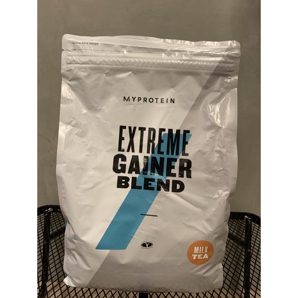 現貨Myprotein extreme gainer blend 終極增肌配方粉 奶茶口味 | 蝦皮購物