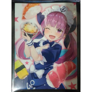 《華戀動漫》《多樣》現貨 日版 C98 混沌の女神様 hololive 動漫卡套 湊阿庫婭 1包60張 | 蝦皮購物