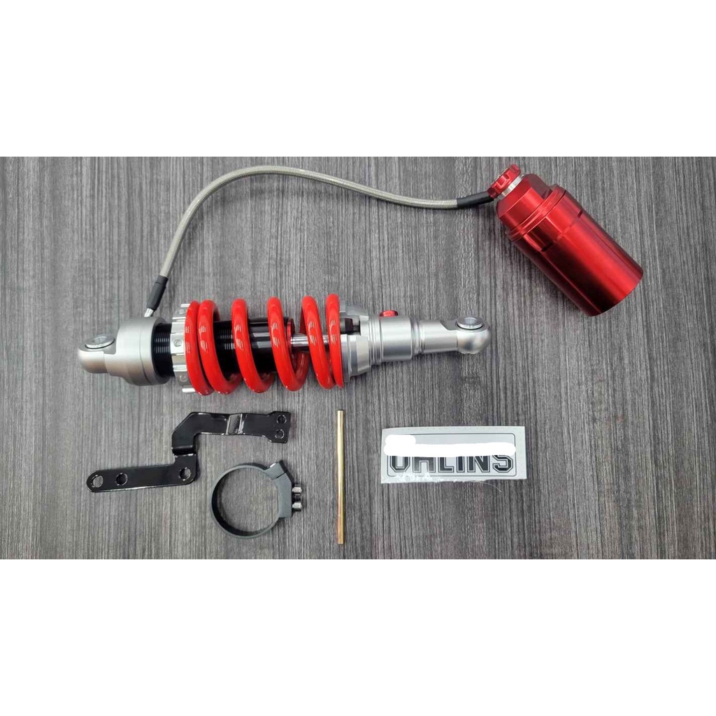 SKG E-bike new mono shock 285mm 28.5 cm sok olins (R) | 蝦皮購物