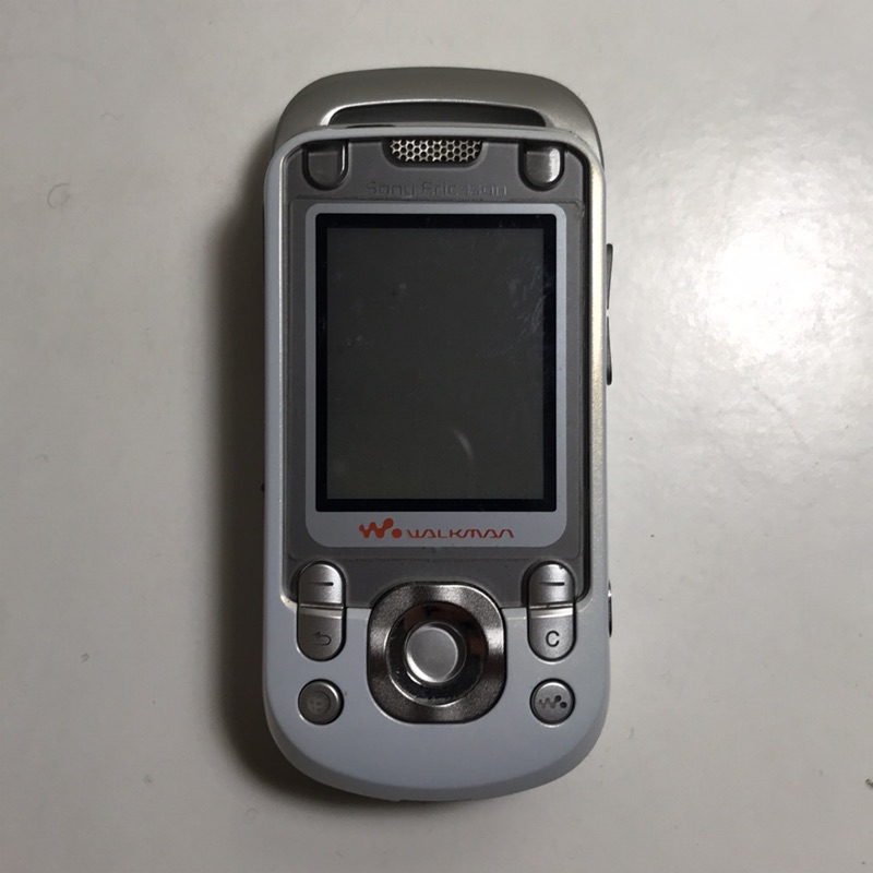 Sony Ericsson W550i Walkman 經典 旋蓋式音樂手機 | 蝦皮購物