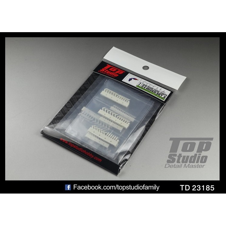 【傑作坊】Top studio TD23185 1/20 1/24 比例管線改裝接頭套組A | 蝦皮購物