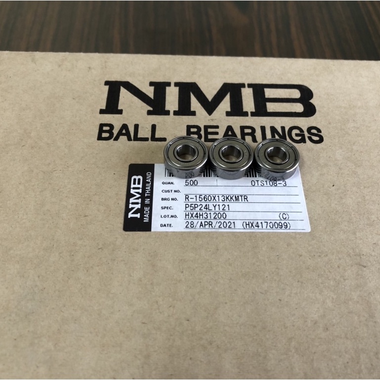 NMB 696ZZ R-1560ZZ 世茂軸承 微型滾珠軸承 | 蝦皮購物