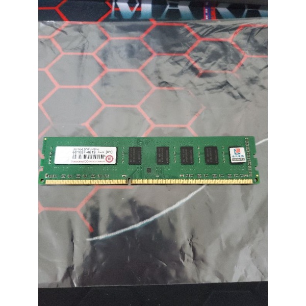 創見 DDR3 1600 8G 2R×8 記憶體 | 蝦皮購物
