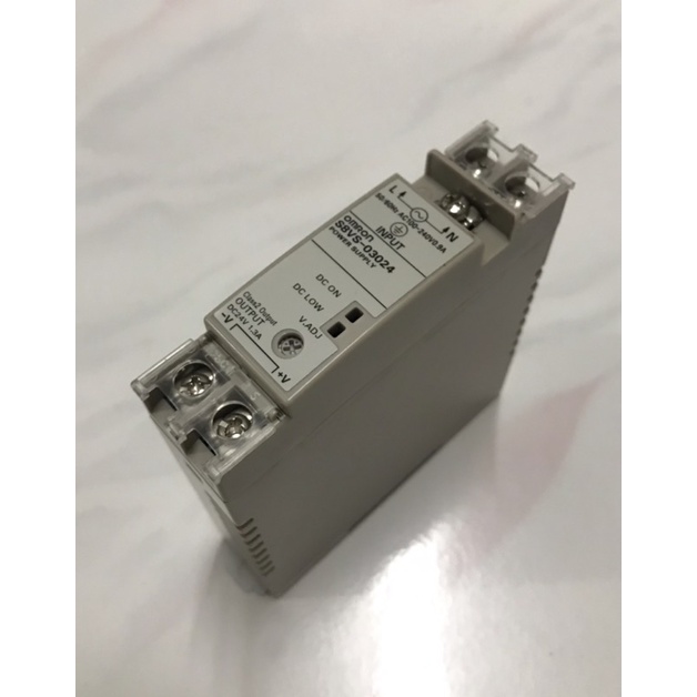 OMRON 歐姆龍 Power Supply 交換式 電源供應器 S8VS-03024 | 蝦皮購物