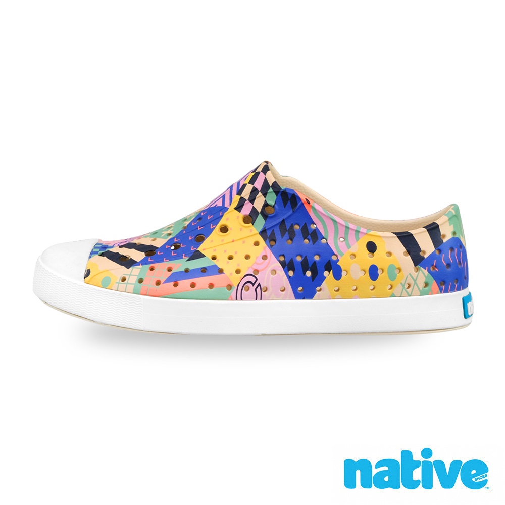 【Native Shoes】男/女鞋 JEFFERSON 洞洞鞋/防水鞋/膠鞋/雨鞋/拖鞋(11100101-2180) | 蝦皮購物