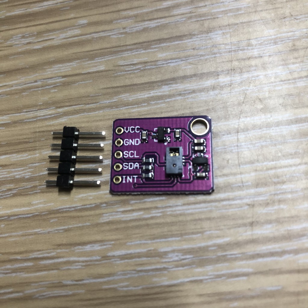 #O79 PAJ7620U2手勢識別感測器模組 內置9種手勢識別/IIC介面/智慧識別 | 蝦皮購物