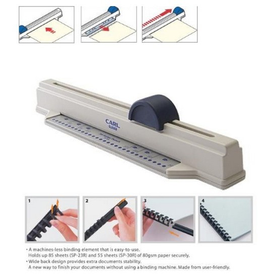 CARL SP-30N多孔打洞機(滑軌式30孔)(超商無法運送，請先聊聊詢問) | 蝦皮購物