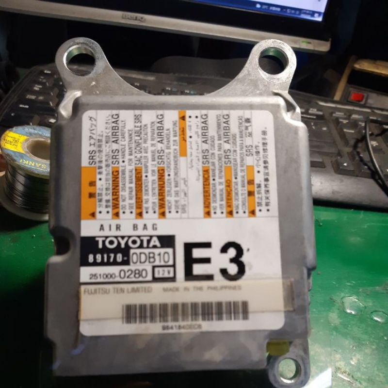 豐田toyota 89170-0db10 | 蝦皮購物