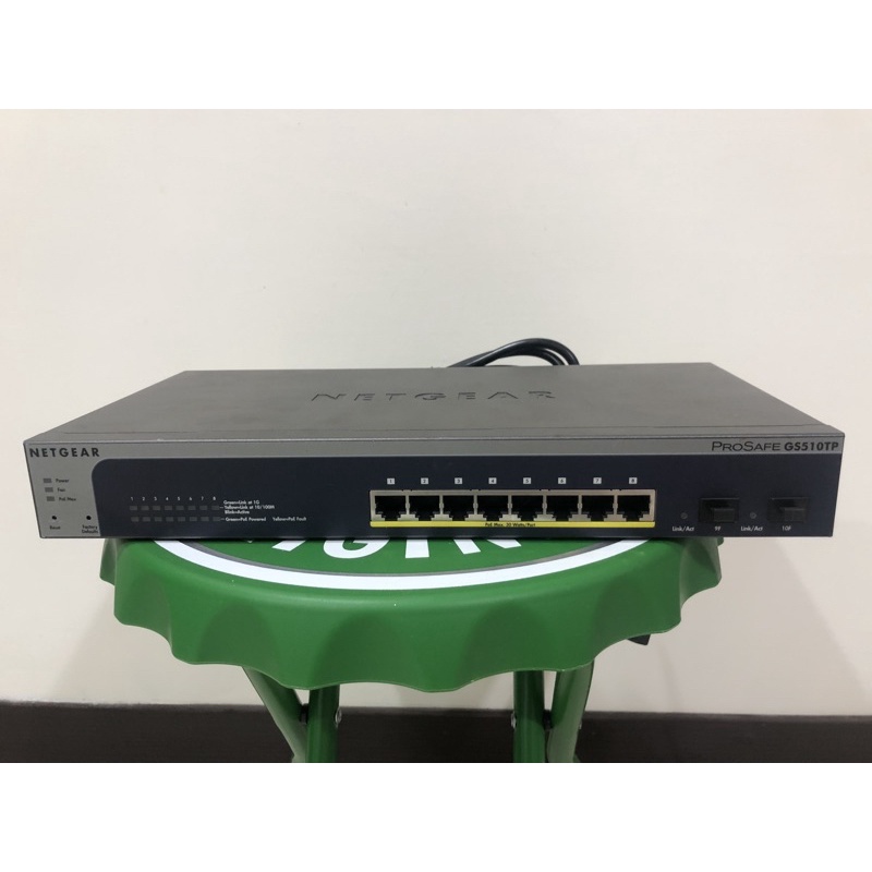 NETGEAR（GS510TP) | 蝦皮購物