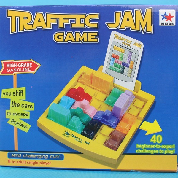 智力停車場 NO.0907 塞塞樂停車場/一個入 創F-0907 | 蝦皮購物