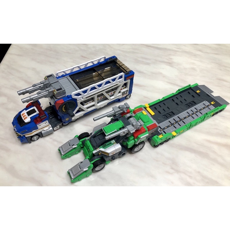 絕版 TOMY TAKARA Tomica 多美 緊急救援隊 Hyper Rescue 2、3號 | 蝦皮購物