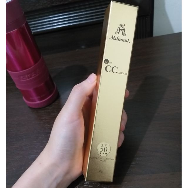 【mdmmd】新CC霜SPF50★★★ 50g / 瓶 (價可議) | 蝦皮購物