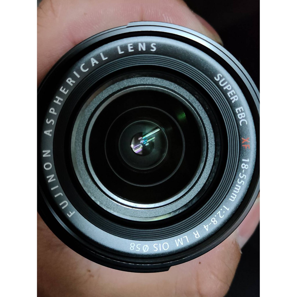 富士 XF 18 55mm (XF1855,xf18-55)平輸拆鏡保固內9.9成新 可貼換xf55-200 | 蝦皮購物