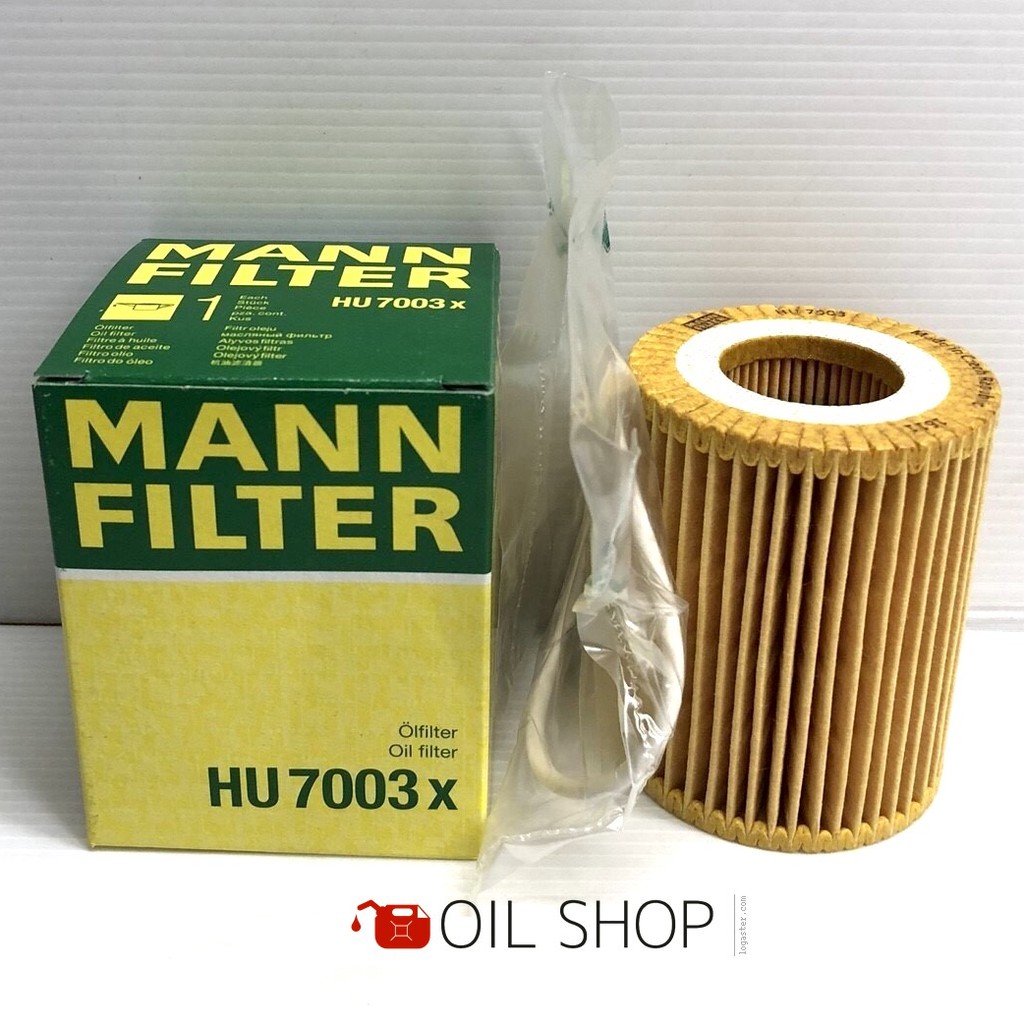 油膩膩 附發票 機油芯 BMW 116i 118i 320i F20/F30 HU7003x 機油芯 機油濾芯 台製 | 蝦皮購物