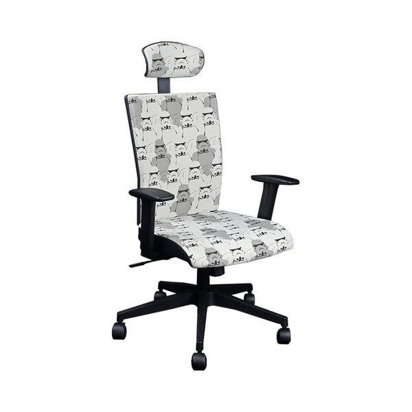 【存在音樂】星際大戰 風暴兵系列 Hydra-Lite人體工學椅 免運 獨家優惠 wavebone / backbone | 蝦皮購物