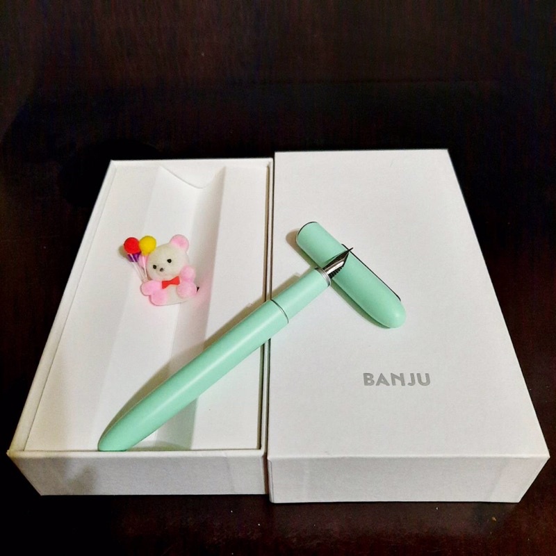 BANJU半句 Candy白糖系列練字鋼筆 硬筆書法 情人節 交換禮物 生日禮物 聖誕禮 成年畢業禮 | 蝦皮購物