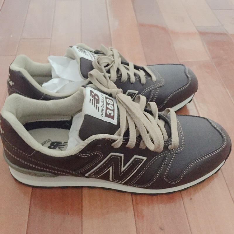 全新無盒無穿過 new balance 368 26cm | 蝦皮購物