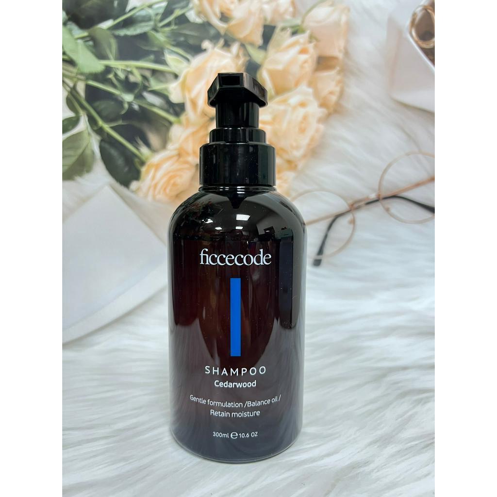 ##特價現貨! 澳洲Ficcecode 菲詩蔻 洗髮精/潤髮乳 300ml | 蝦皮購物