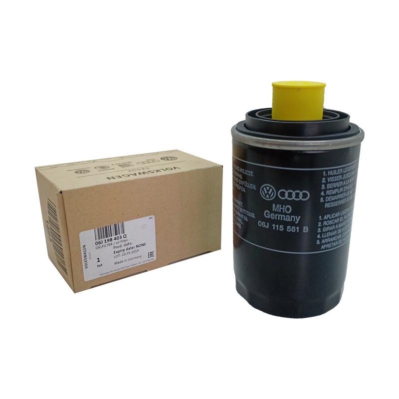 《歐馬國際》 06J198403Q A3 A4 A5 A6 Q3 Q5 TT Tiguan 機油芯 德國原廠 副廠 | 蝦皮購物