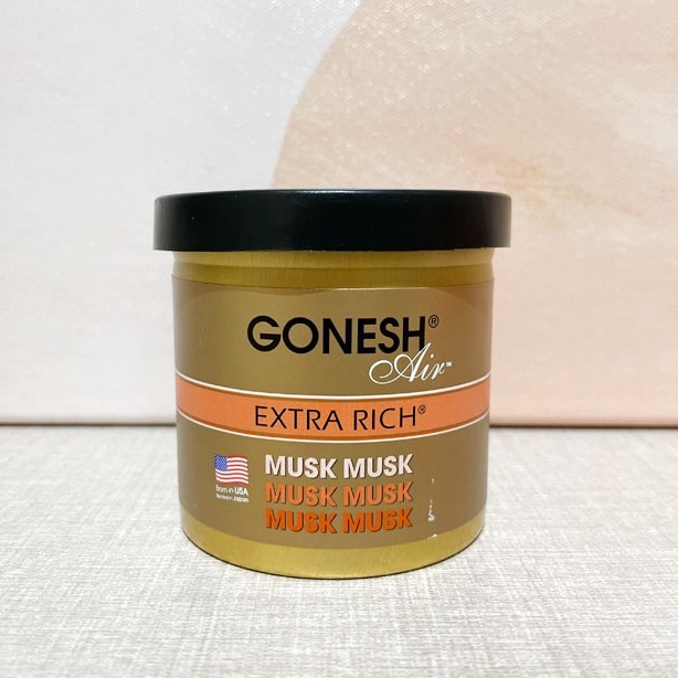 GONESH 空氣芳香膠 No.8 春之薄霧78g 精油芳香膠 78g 4號/8號/12號/麝香/檀香/海洋 8號芳香膠 | 蝦皮購物