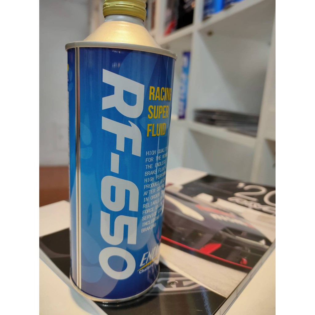 日本制動大廠 ENDLESS RF650 原裝高性能煞車油 激安333 | 蝦皮購物