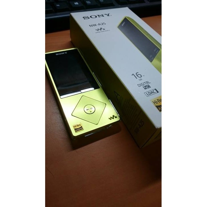Sony nw-A25 (降價) | 蝦皮購物