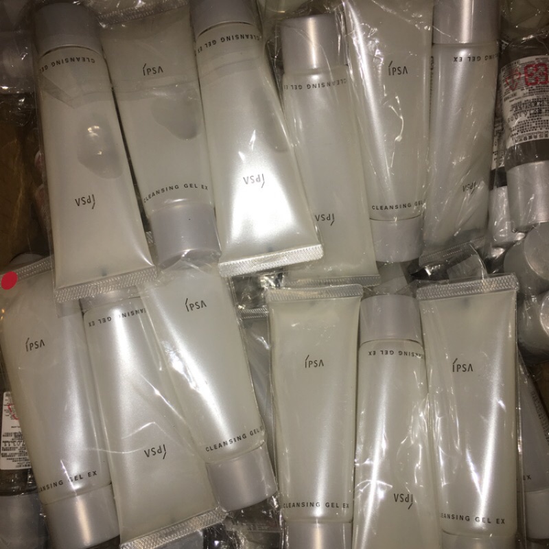 Ipsa 茵芙莎 瞬卸潔膚蜜EX 50g/角質發光液30m/濕潤平衡液 | 蝦皮購物