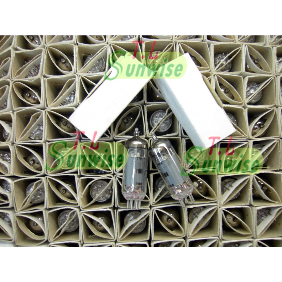 中國 6K4 ︽NO:64006 蘇聯OTK 6K4n-EB NIB( 6BA6 ; 5749 ; EF93 真空管一只 | 蝦皮購物