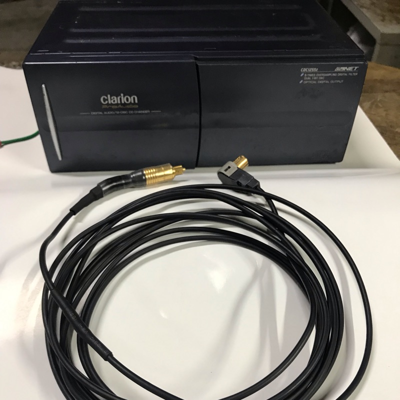 clarion 專用光纖線改成通用光纖，可以用於各式DSP 處理器光纖輸入純正數位來源 | 蝦皮購物