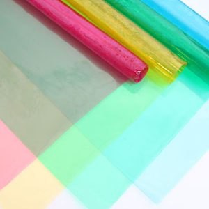 手作森林 日本製 薄 透明布料 塑膠布料 PVC 透明 透明布 塑膠布 | 蝦皮購物