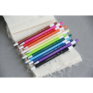 【二加一文具】SKB色鉛筆 NP-1001 12色按壓水溶性色鉛筆 SKB 按鍵式 色鉛筆 水溶性 免削色鉛筆 | 蝦皮購物