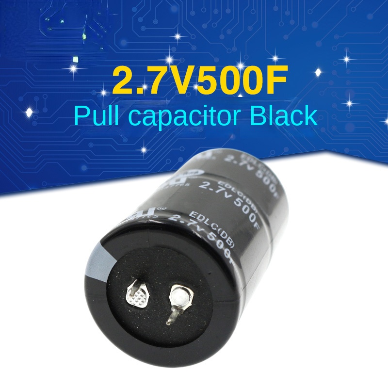 超級法拉電容 2.7V 500F 35X60 汽車整流器配件 SAMWHA 原裝正品 2.7v500f samwha c | 蝦皮購物