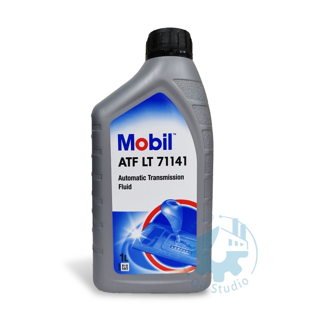 《油工坊》MOBIL 美孚 ATF LT 71141 4/5速 E36 E46 SAAB GOLF | 蝦皮購物