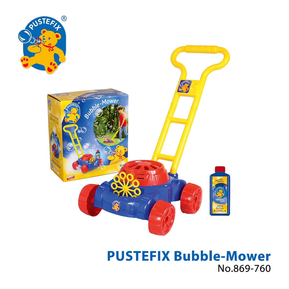 德國Pustefix (1入)魔法電動泡泡學步機(含250ML泡泡水) 吹泡泡 學步機 電動泡泡機 音樂泡泡推車 | 蝦皮購物