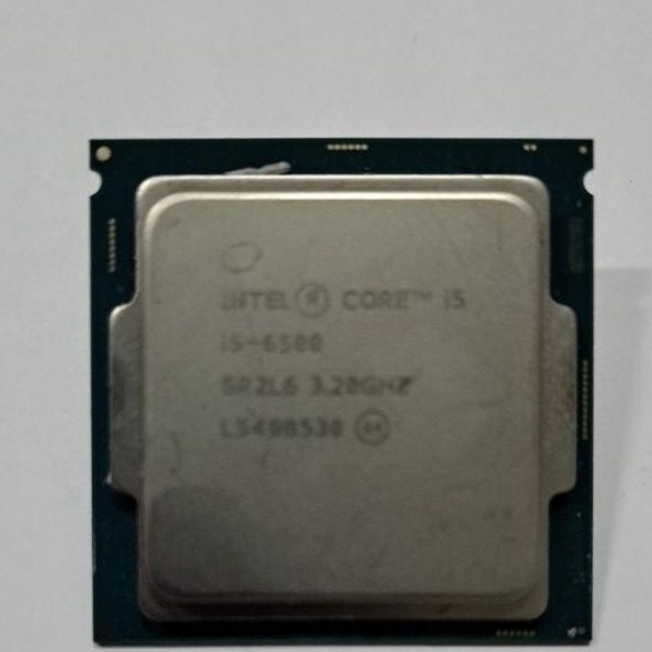 【1151 CPU】Intel Core i5-6500 / 3.2G-3.6G 處理器 | 蝦皮購物