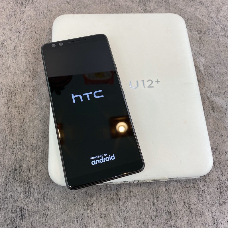 SK斯肯手機 Android 二手 HTC U12+ 64G 128G 高雄實體店面 含稅發票 保固七天 | 蝦皮購物