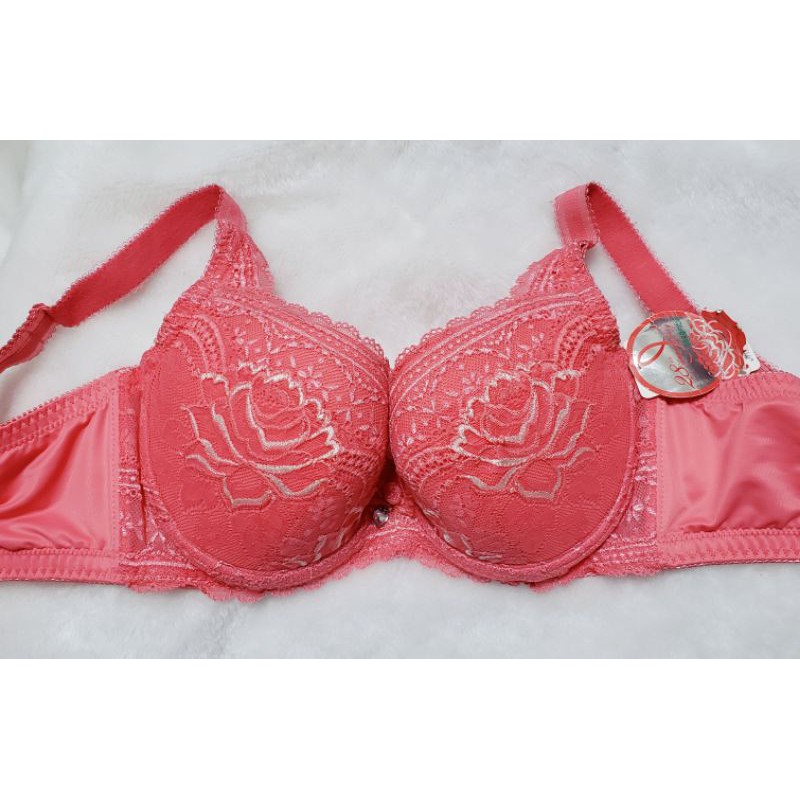 ☆SWEAR☆迷人內衣--(深粉--70D.70E.).101 | 蝦皮購物