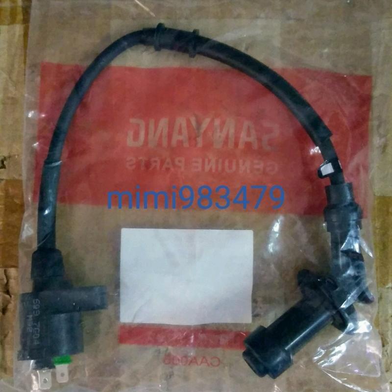 #機車小舖二館#三陽原廠悍將4V150/FIGHTER 150--高壓線圈總成(HEB,全新) | 蝦皮購物