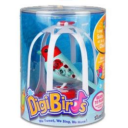 [特價商品] 知音鳥 Digi Birds 第2代 知音鳥 鳥籠組 (青色知音鳥) | 蝦皮購物