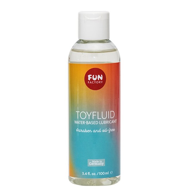 德國Fun Factory-TOYFLUID 水性潤滑液100ml 情趣精品 成人用品 水溶性 潤滑劑 | 蝦皮購物