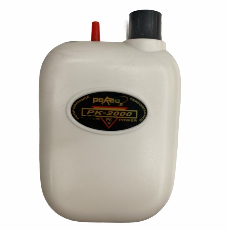 POKEE 太平洋 PK-2200【海天龍釣具商城】 防水型打氣機 打氣泵浦 強力幫浦 乾電池 打氣機 雙孔出氣 | 蝦皮購物
