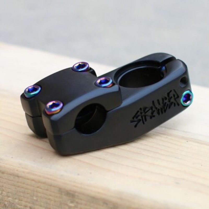 Stranger Haze V2 Stem w/ New Machined Logo | 蝦皮購物