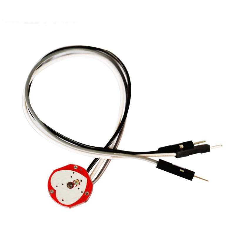 【鈺瀚網舖】《KEYES》XD-58C pulsesensor 脈搏/心率/心跳感測器 for Arduino | 蝦皮購物