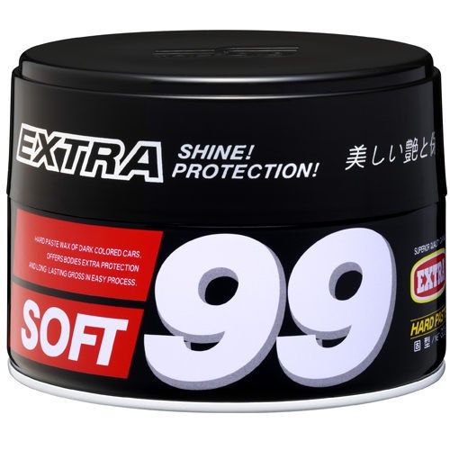 SOFT 99 特色高級固蠟 巴西棕櫚蠟 光亮保護膜 防水 耐紫外線 耐油污 抗酸雨【R&B車用小舖】#CA008 | 蝦皮購物