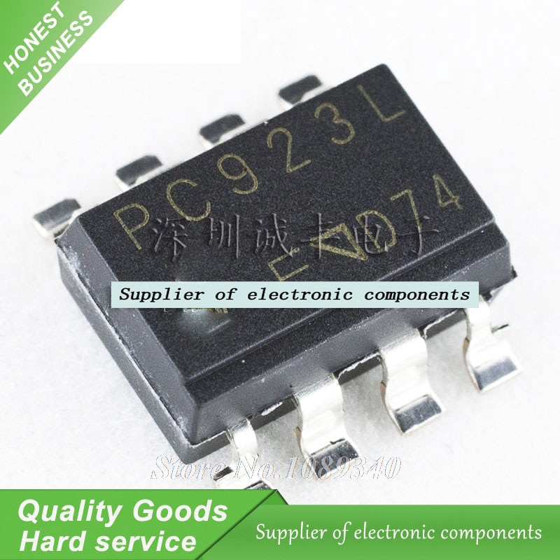10pcs/lot PC923L PC923 SOP8 邏輯輸出光耦全新 | 蝦皮購物