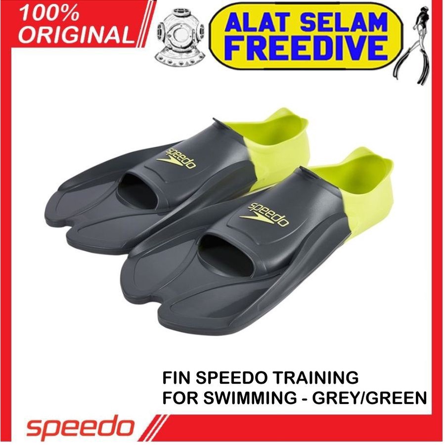 Fin Speedo 訓練游泳青蛙腿游泳浮潛原件 | 蝦皮購物
