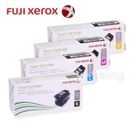 Fuji Xerox CP115w/CP116w/CP225w/CM115w/CM225fw 相容全新碳粉匣 | 蝦皮購物