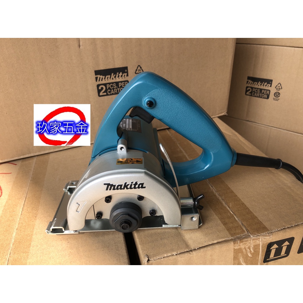 【玖家五金】牧田 大理石切割機 4100NH1(無附鋸片及附供水裝置) | 蝦皮購物