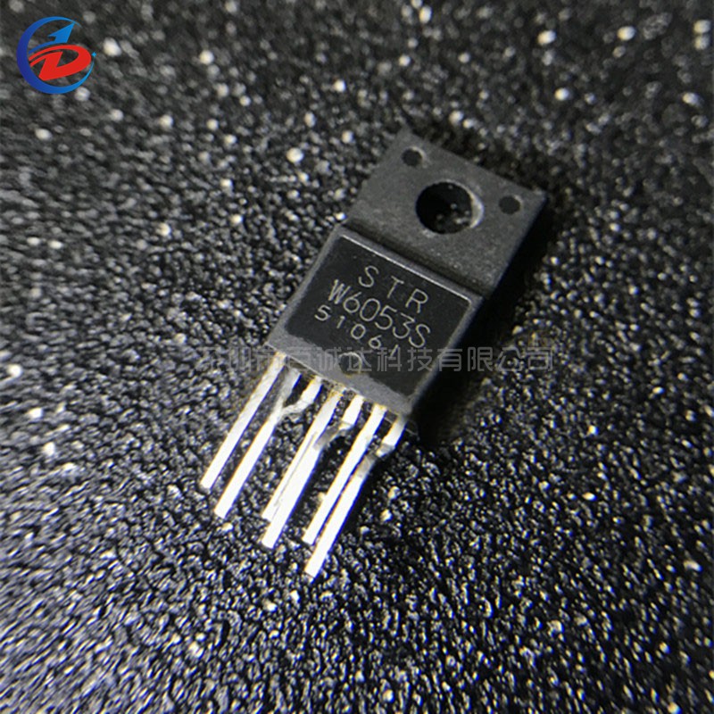 Strw6053 STR-W6053S STR-W6053N 電源芯片 | 蝦皮購物