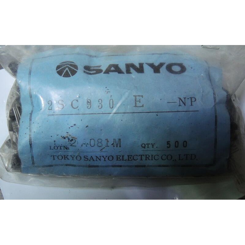 (5個1拍) 2sc930 (庫存品) | 蝦皮購物